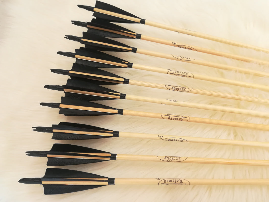 Kelemen's Archery | Traditional Archery Equipment